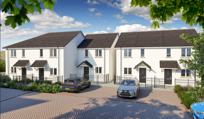 2 bedroom end of terrace house | LiveWest