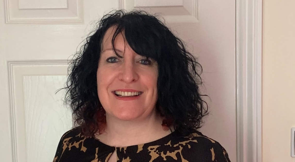 Liane appointed as our new Director of Property Services | LiveWest