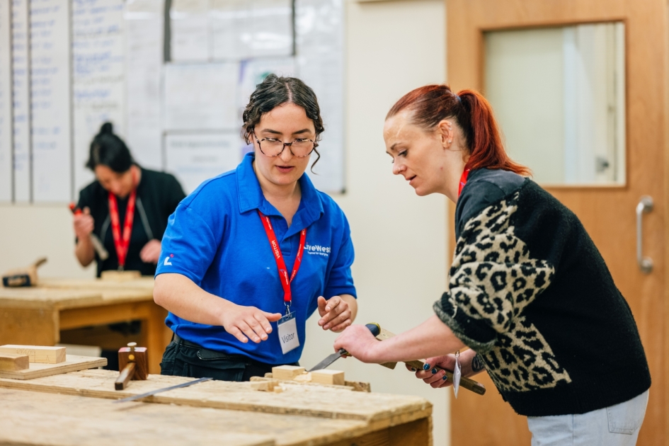 Taster day showcases trade skills and opens more opportunities for ...